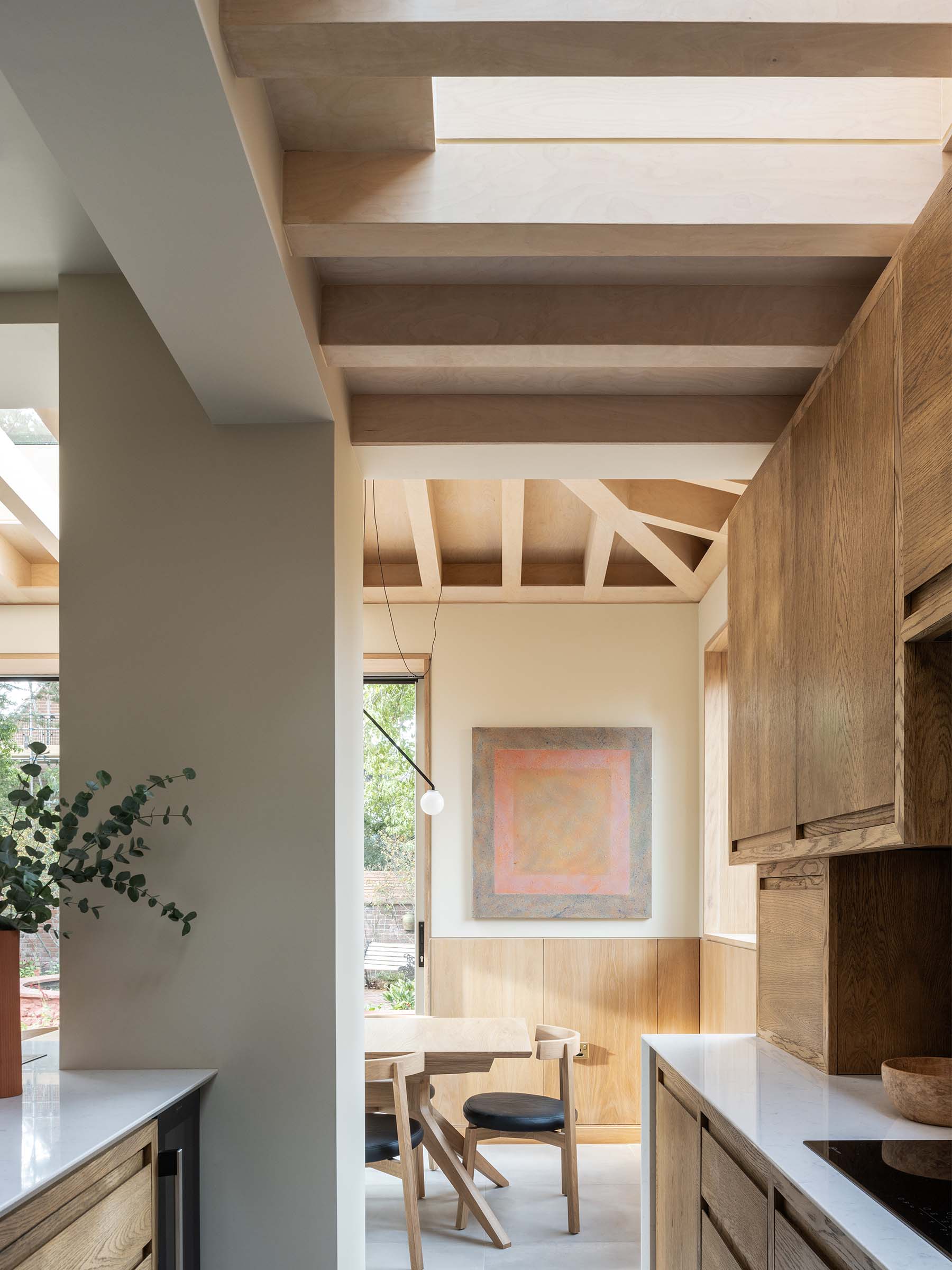 Cast Corbel House – Grafted