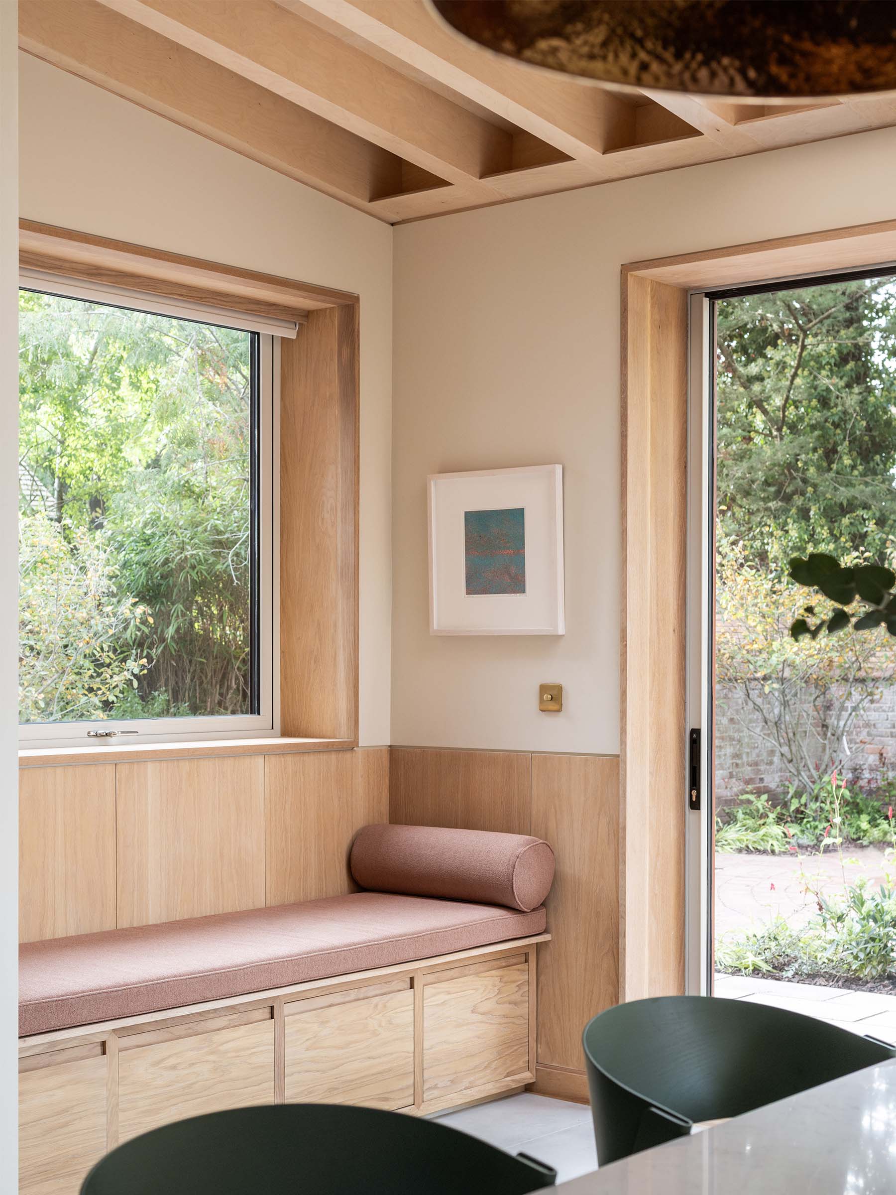 Cast Corbel House – Grafted